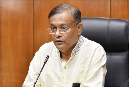 Hasan Mahmud mourns death of Journalist Azad Talukder | News