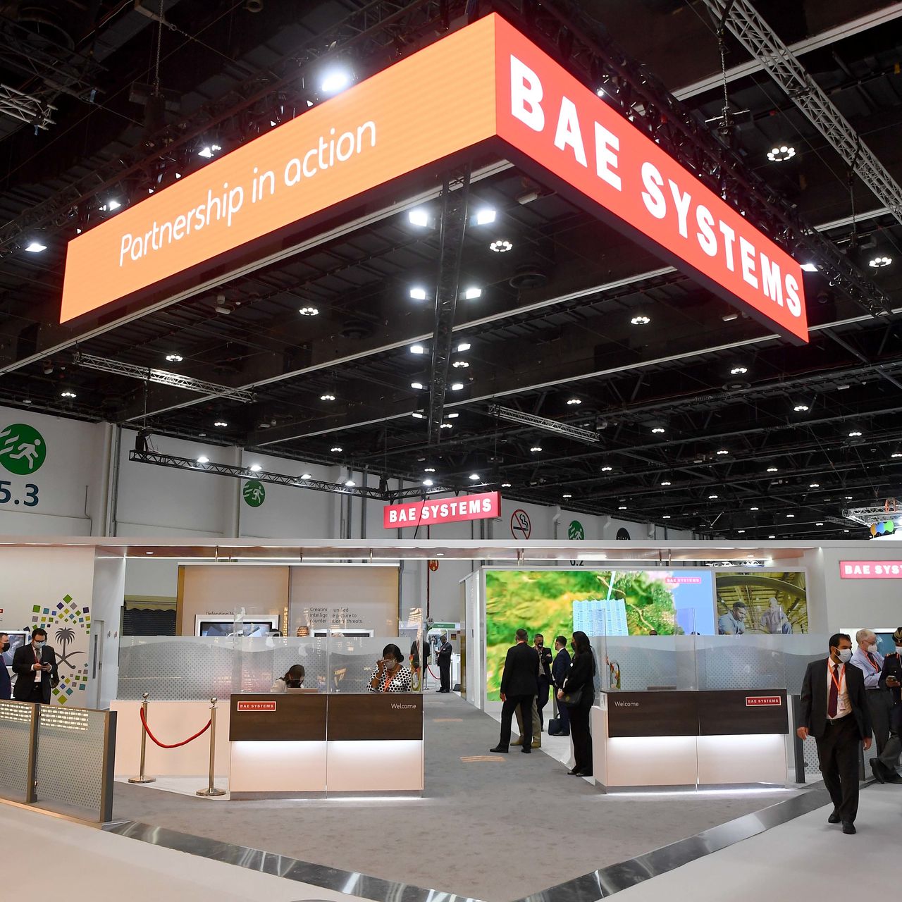 BAE profit jumps as Ukraine war boosts defence spend | Business