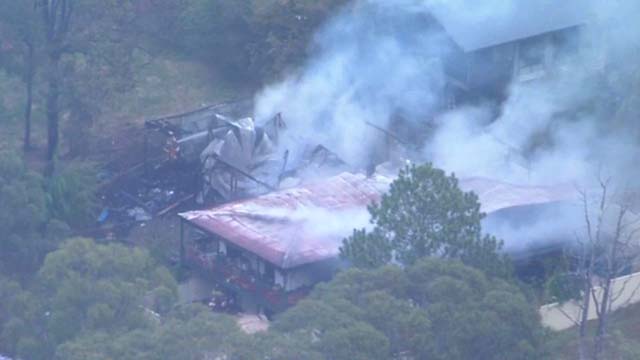 Five children and father feared dead in Australia house fire | News