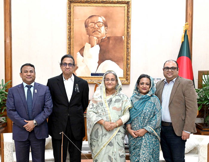 Sufiul meets PM, expresses gratitude over rescuing him from Al-Qaeda's ...