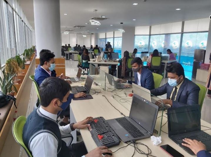 Bangabandhu hi-tech park becomes blessings for many youths in Rajshahi | News