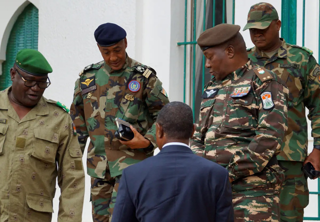 West African military chiefs to meet over Niger coup | News