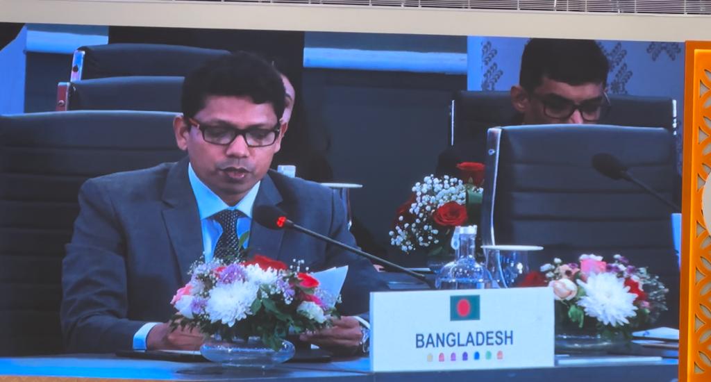 Palak highlights importance of DPI in Bangladesh's economy | News