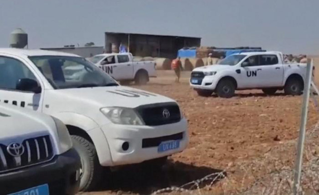 Turkish Cypriot forces assault Cyprus peacekeepers: UN | News