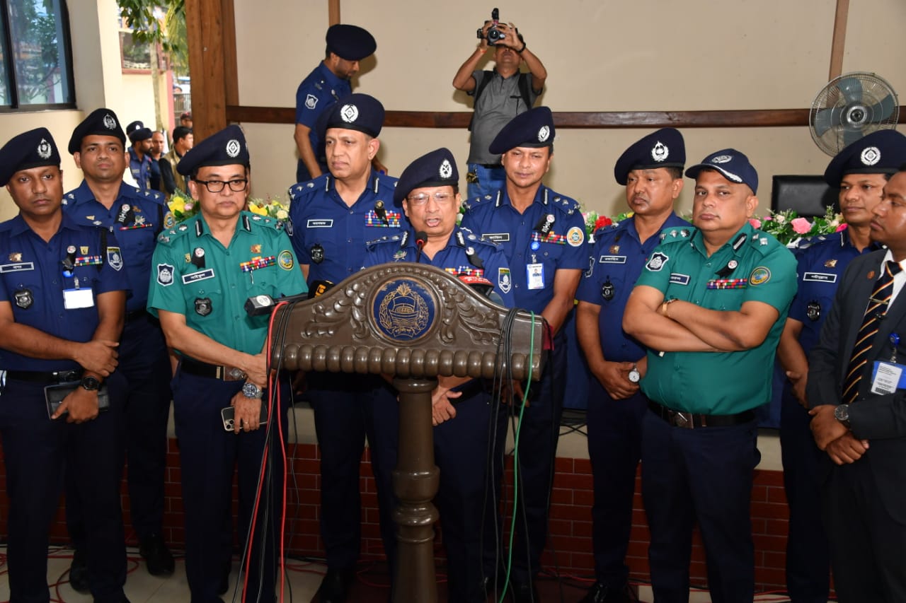 Stern actions against the troublemakers ahead of polls: IGP | News Flash