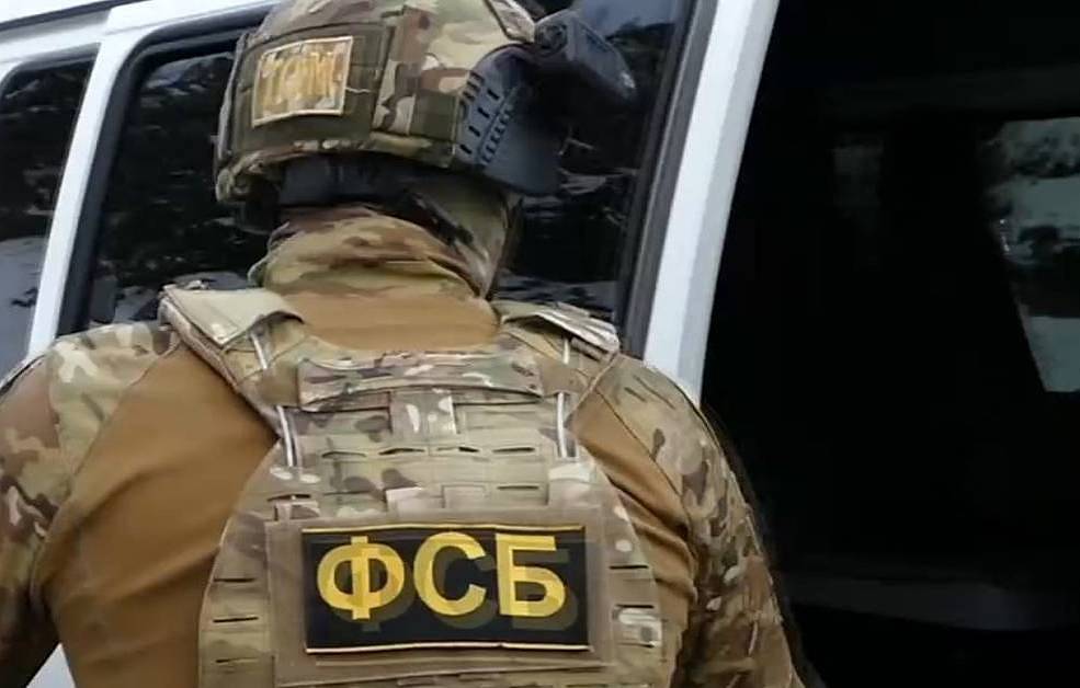 Russia detains man for passing data on Ukraine conflict to US diplomats ...