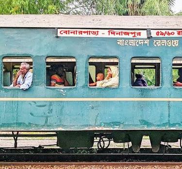 Ramsagar Express train service resumes tomorrow | District