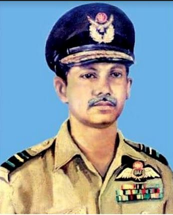 BAF observes Air Vice Marshal Khademul Bashar's martyrdom anniversary ...