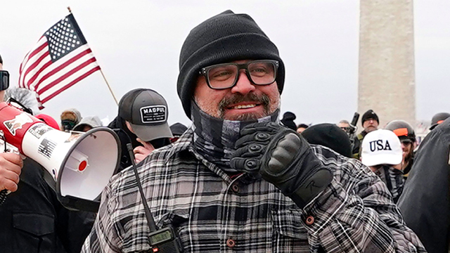 Hefty sentences for two more Proud Boys in US Jan 6 uprising | News