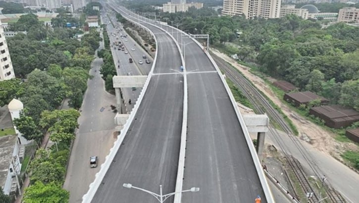Transports to run on elevated expressway from tomorrow | News