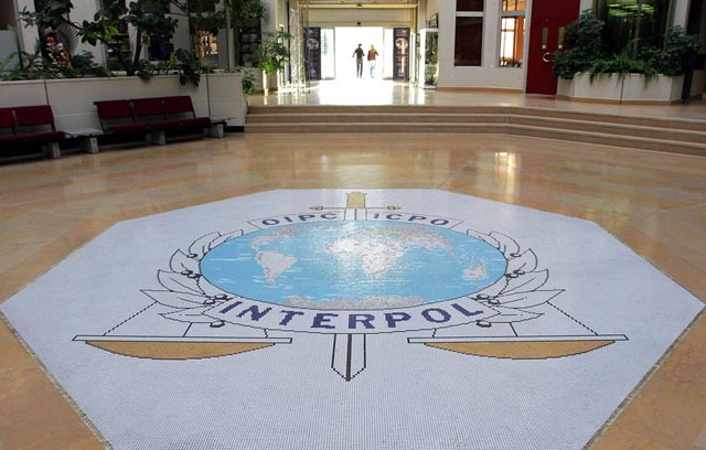 Interpol has data on over 130,000 terrorists and their accomplices | News