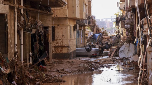 Derna counts the cost of Libya flood disaster | News