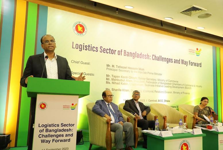 Speakers for modernization of logistics sector | News