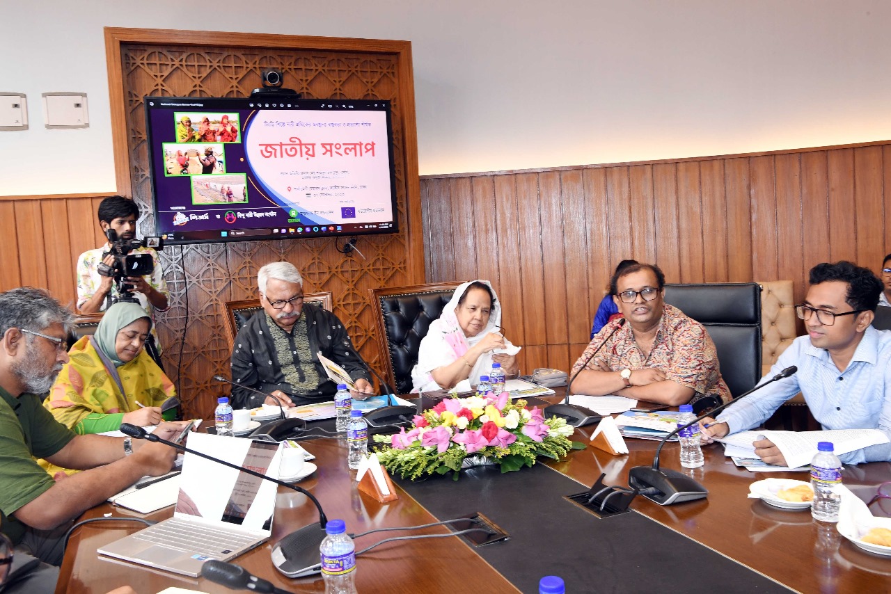 Govt, owners, workers should work together for shrimp workers’ rights ...