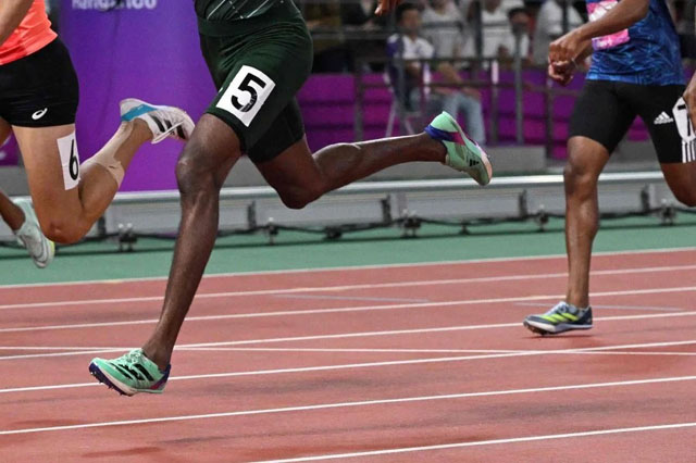Saudi runner is second competitor to fail dope test at Asiad | Sports