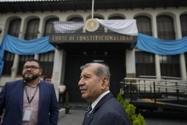 Guatemala court rejects lawsuit over election records raid | News