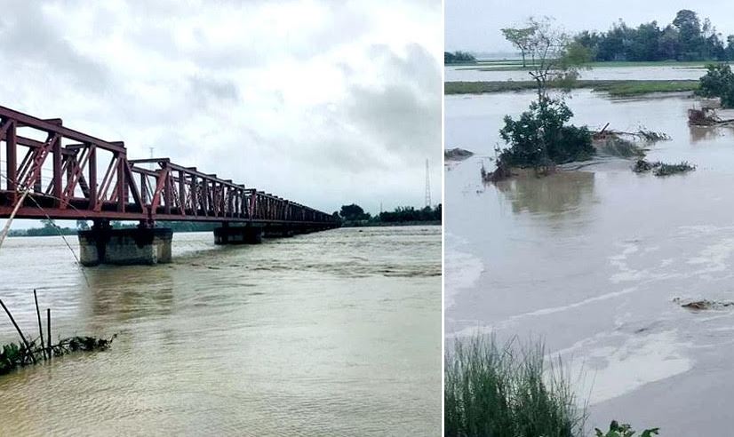 Possibility of flash flood is lessening in Teesta basin | News