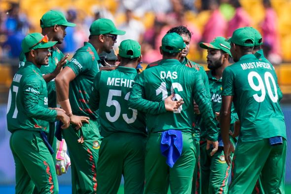 Tigers face off England for keeping up winning momentum in WC | ICC ...