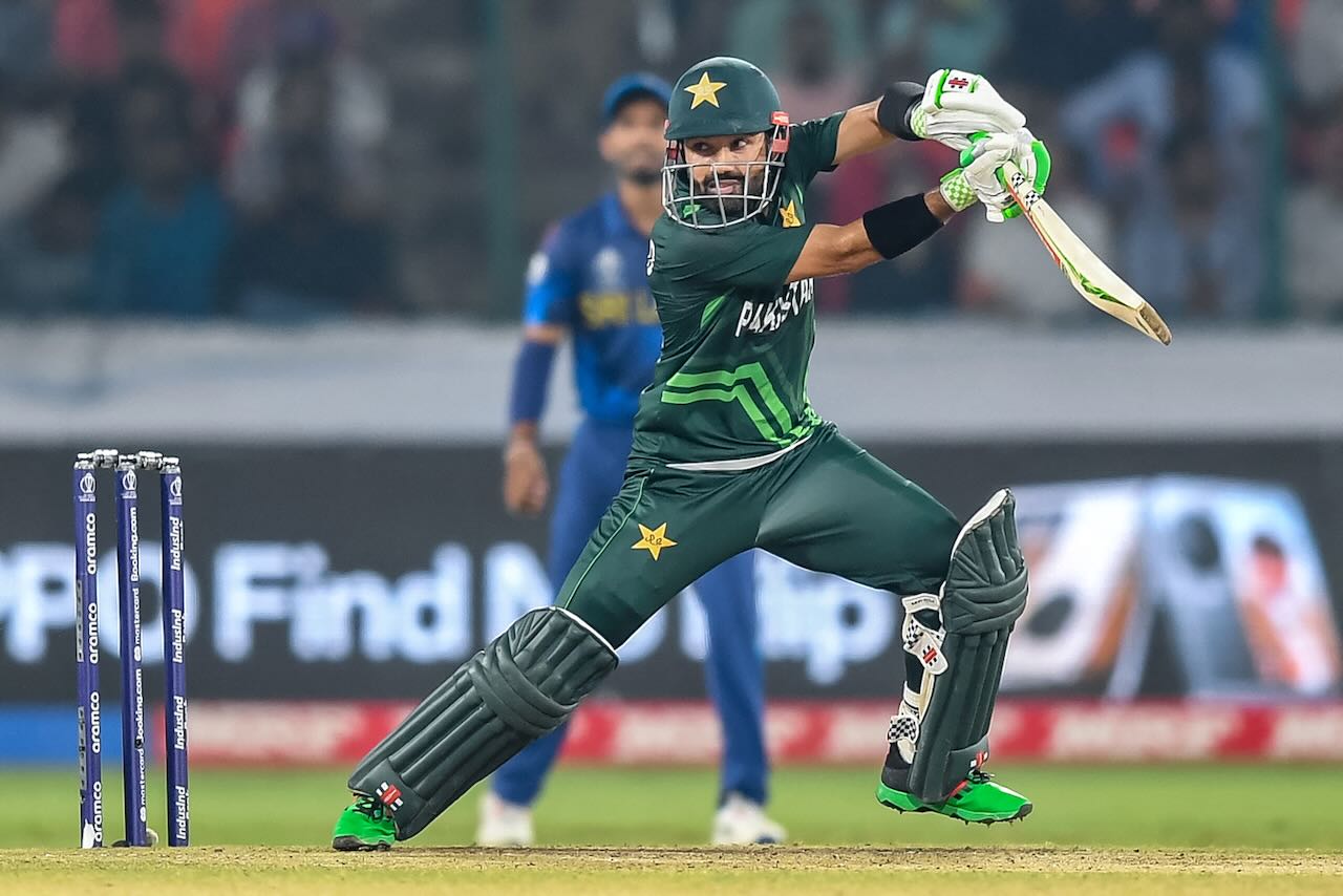 Rizwan, Shafique lead Pakistan to World Cup record win over Sri Lanka ...