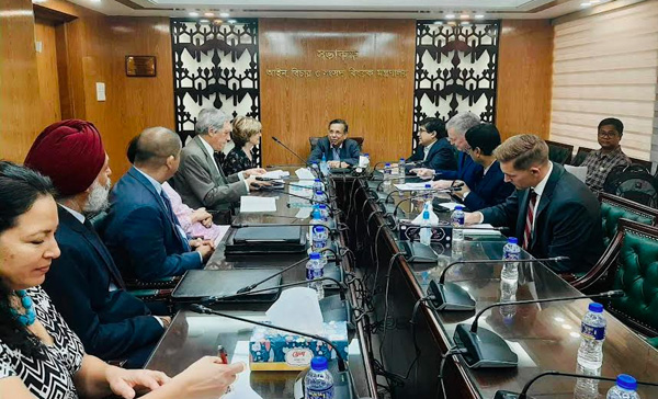 Govt wants all parties to take part in next polls: Anisul | News Flash