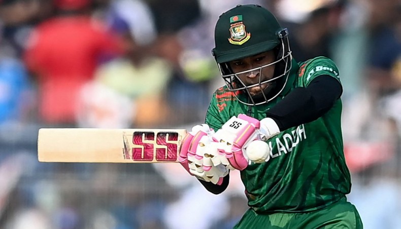 Mushfiqur, Mahmudullah power Bangladesh to 245-9 | ICC Cricket World ...