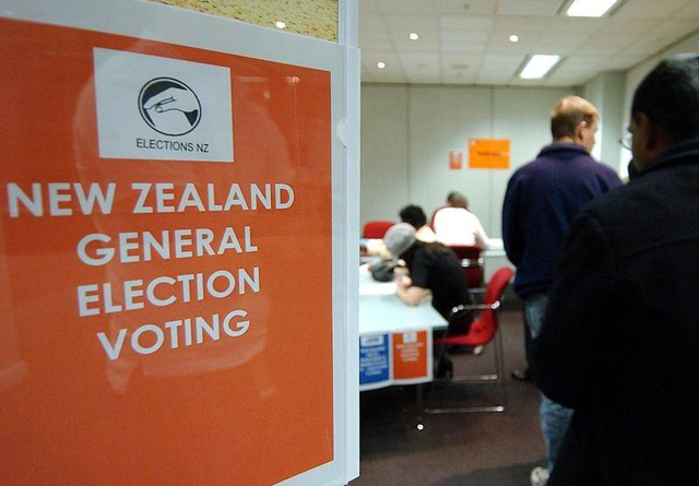 Polls open in New Zealand general election | News