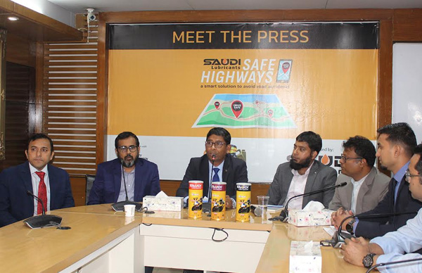 Saudi Lubricants introduces 'Safe Highways' campaign to prevent road ...