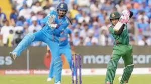 Cricket: India v Bangladesh World Cup scoreboard | ICC Cricket World ...
