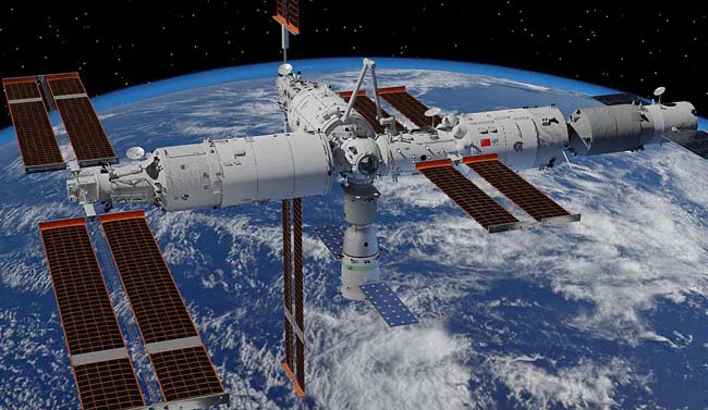 China launches new mission to space station | News