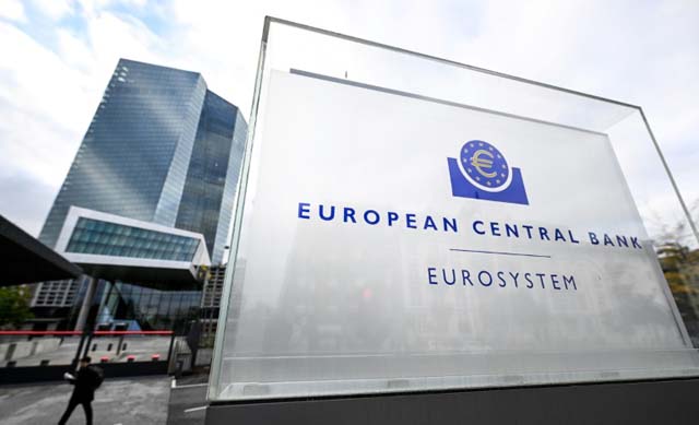 ECB holds interest rates for first time in over a year | Business