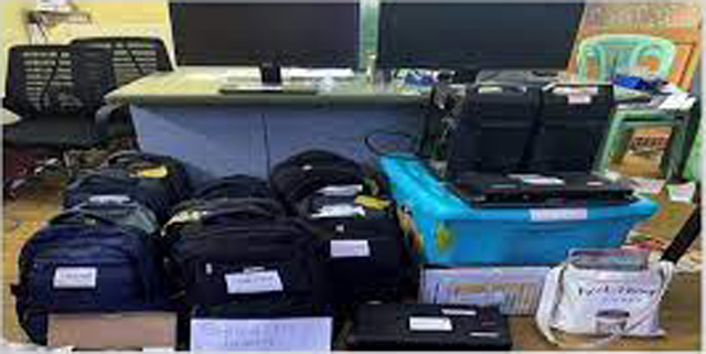 95 arrested in Myanmar scam operation raids | News Flash