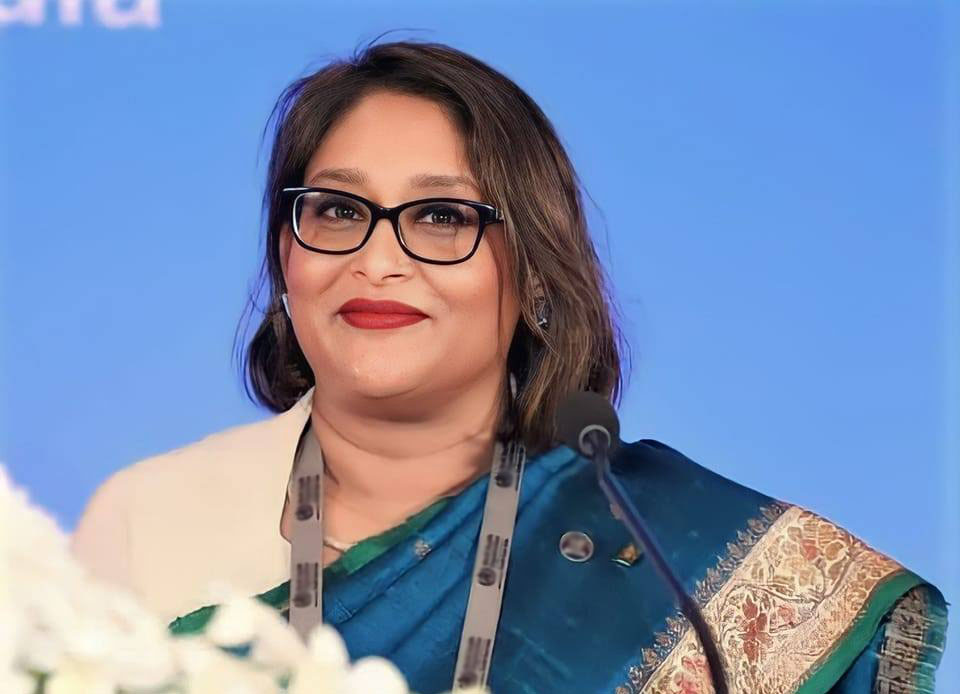 Saima's nomination will enhance Bangladesh-China health cooperation ...