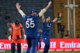 Cricket: England v Netherlands World Cup scoreboard | ICC Cricket World ...