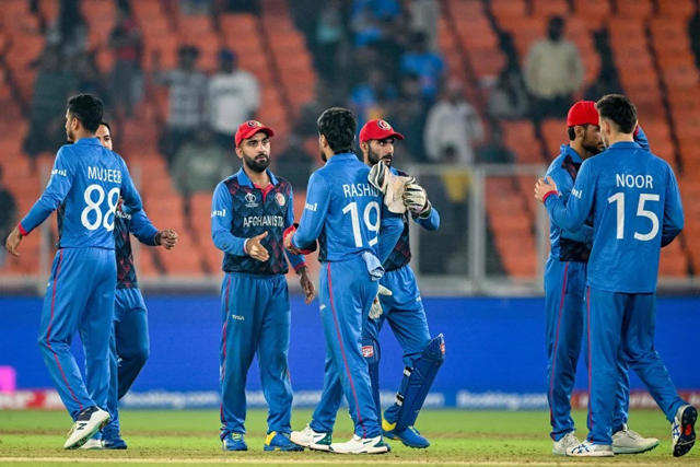 Afghanistan 'future's bright' after memorable World Cup | ICC Cricket ...