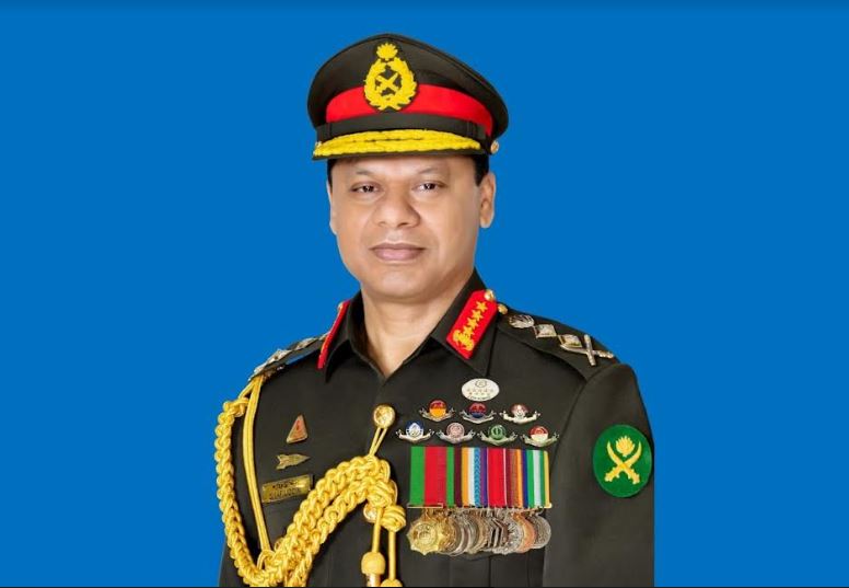 Army chief leaves for Singapore to attend CGF general assembly | News