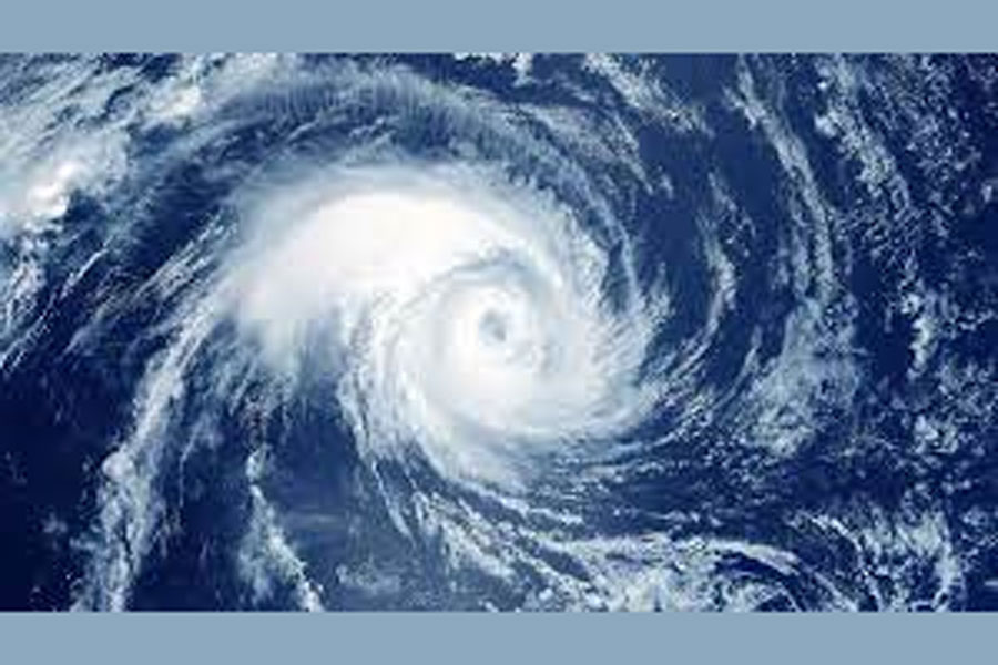 Cyclonic storm 'Midhili' weakens into deep depression | News