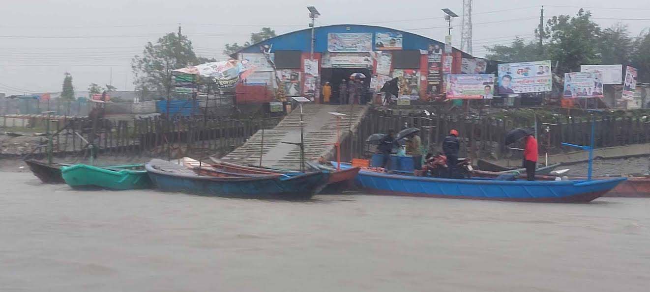Preparations taken to face cyclone 'Midhili' in Khulna, Mongla | News