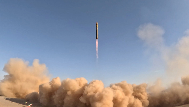 France says successfully tests ballistic missile | News