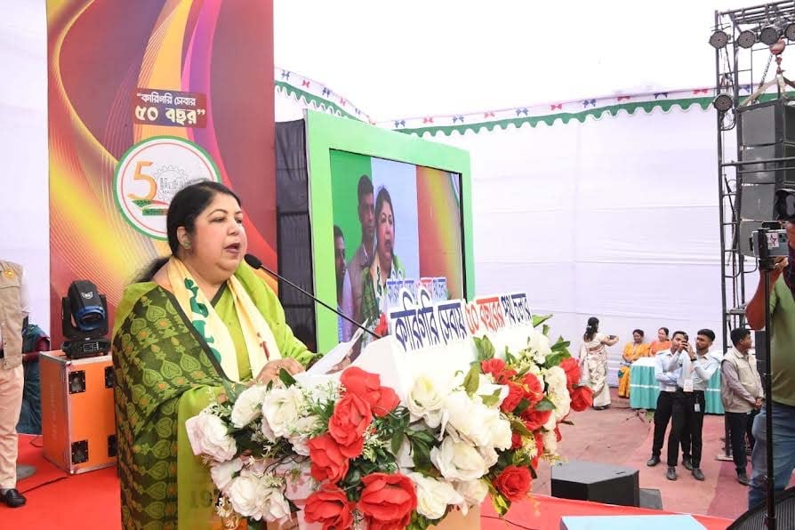 Speaker for utilising potential of young generation | News