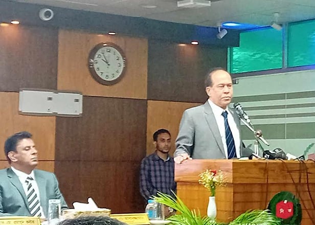 EC firm to hold fair polls: CEC | News Flash
