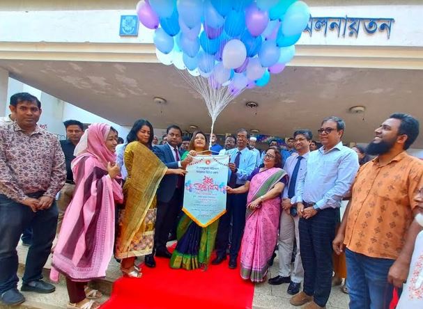 Income tax fair held at JU | Business