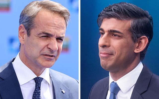 Greek PM unhappy after UK's Sunak cancels talks amid Parthenon marbles spat | News