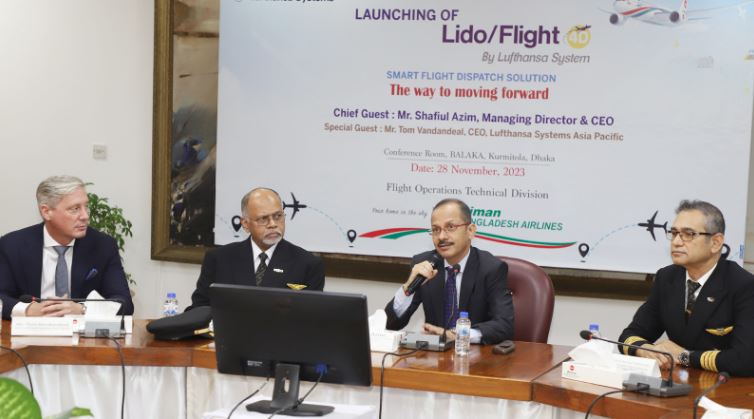 Biman launches world class cost effective flight solution | News Flash