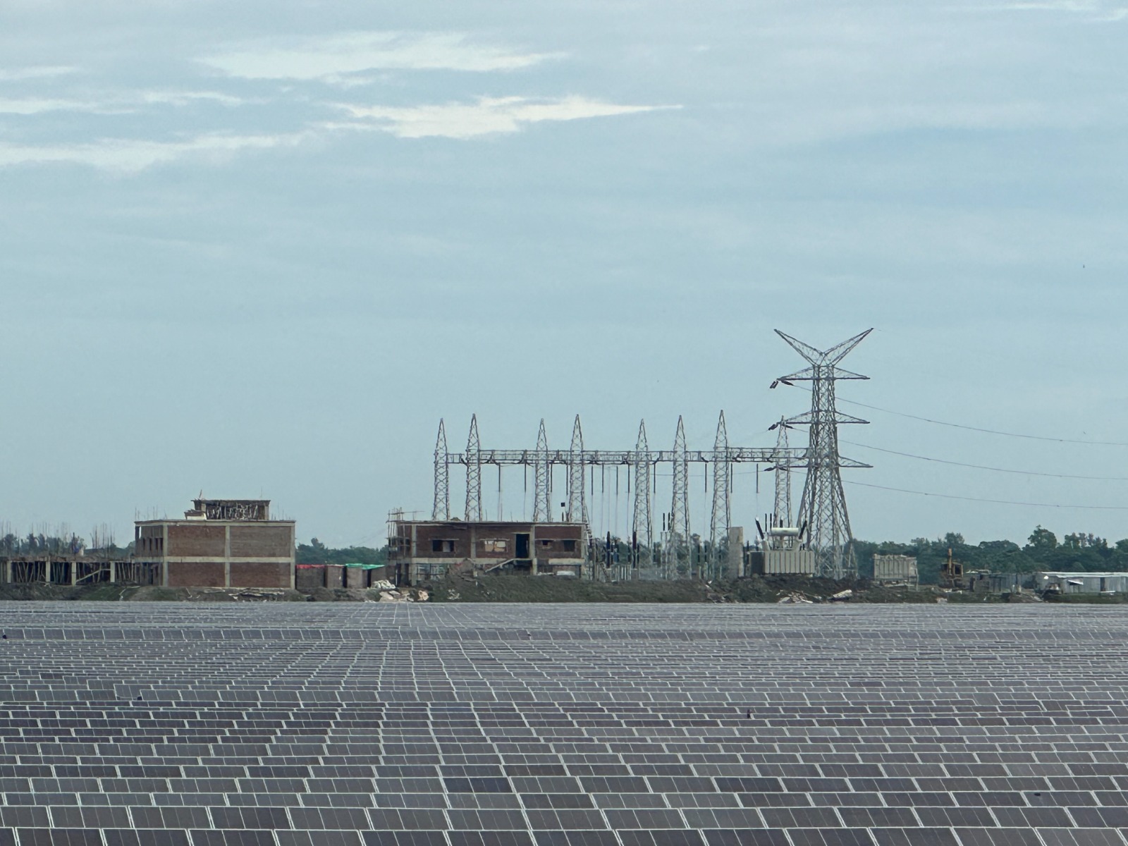 Sonagazi 75MW solar power plant to start generation soon | News