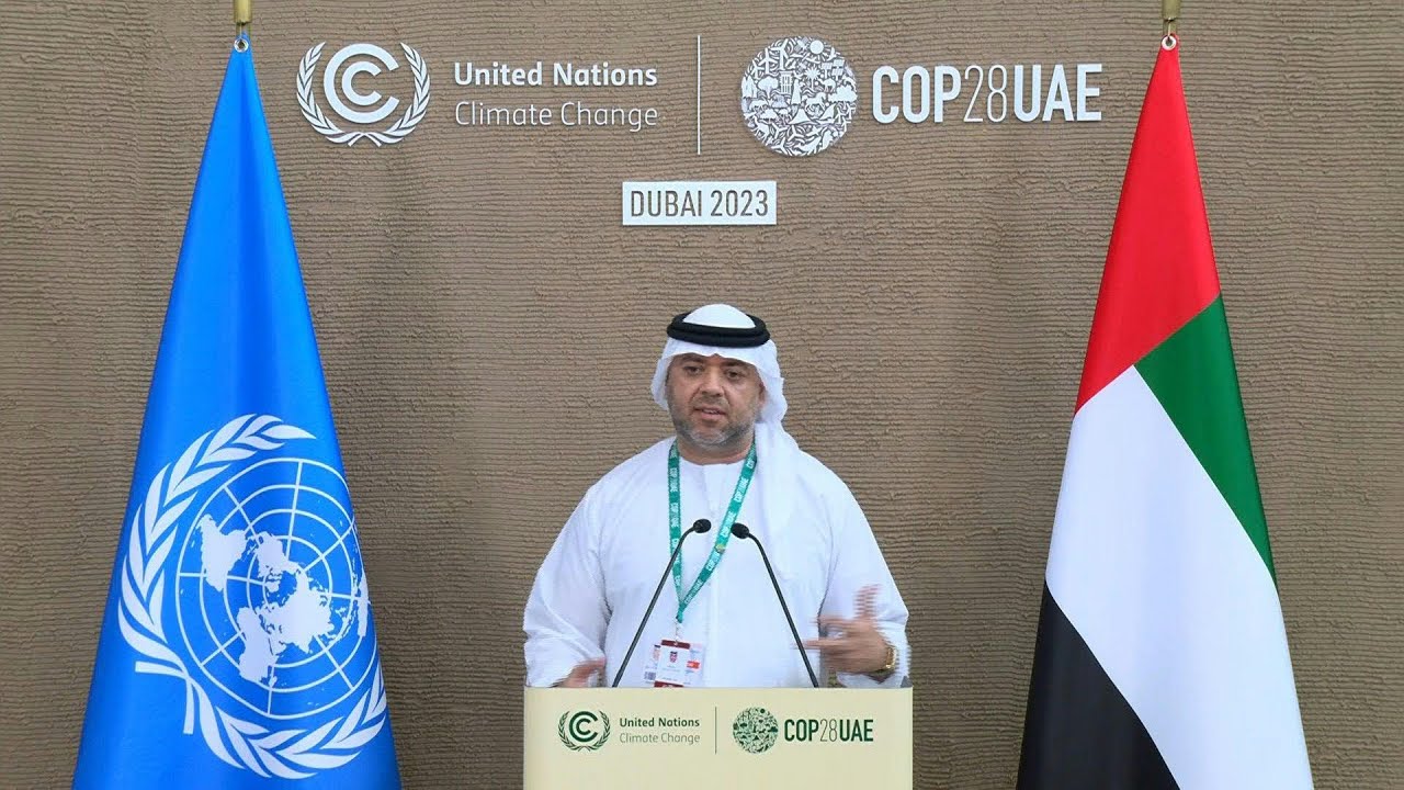 UAE says seeking 'consensus' with next climate deal draft | News