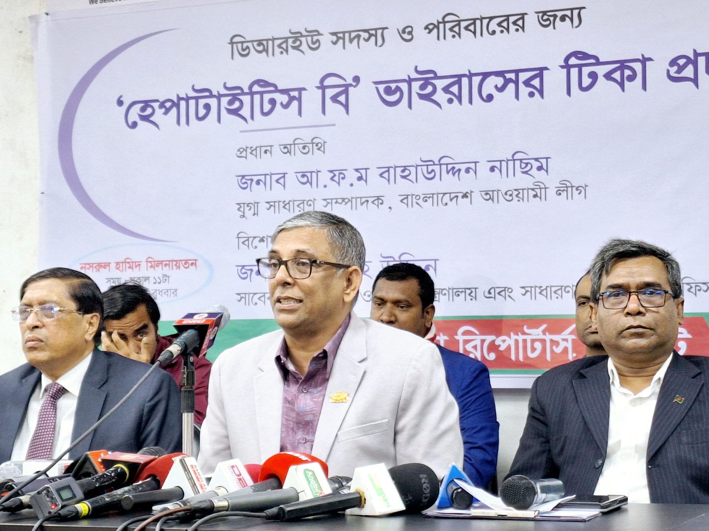 People will vote for their favorite candidates: Nasim | News