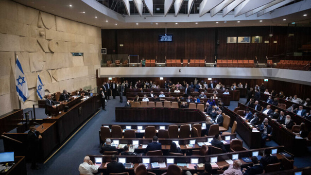 Israel parliament passes new wartime budget | News