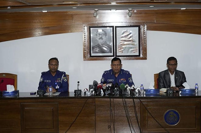 All candidates are equal to police: DIG Anwar | News