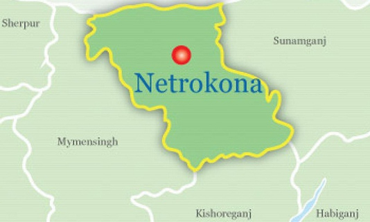 Train services resume on Netrokona route | News