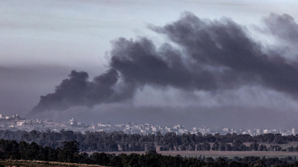 Israel launches deadly Gaza strikes as Mideast tensions rise | News